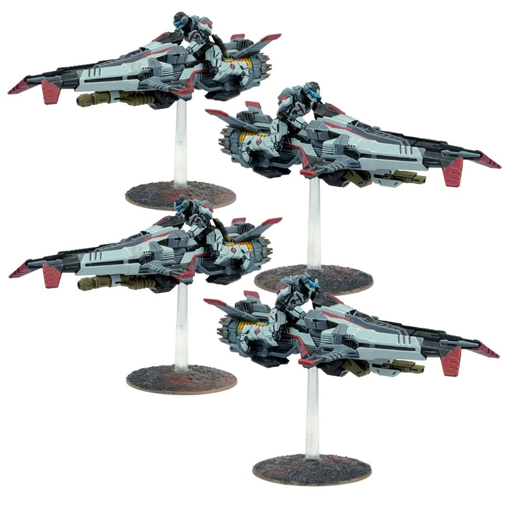 FF Enforcer Jetbikes – Pathfinder Gaming